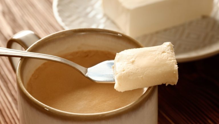 Why Would You Put Butter in Coffee? (It's Delicious and Decadent)